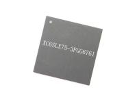 China Integrated Circuit Chip XC6SLX75-3FGG676I Field Programmable Gate Array 676FBGA for sale