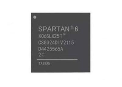 Cina Gate array programmabile 324CSPBGA del campo del chip XC6SLX25-2CSG324I del circuito integrato in vendita