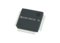 China Microcontroller MCU XMC4100-F64F128 BA Single-Core 80MHz 128KB Microcontroller for sale