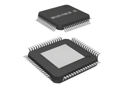 China 32-Bit Single-Core Embedded Microcontrollers IC XMC4100-F64K128 BA 64-LQFP for sale
