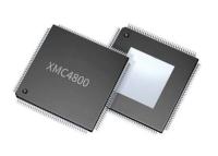 China Microcontroller MCU XMC4800-F100F1024 AA ARM Cortex M4 Microcontrollers Chip 100LQFP for sale