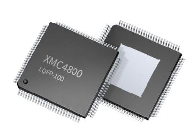Китай 144MHz ядр IC 100LQFP микроконтроллеров микроконтроллера MCU XMC4800-F100K1536 AA одиночное продается
