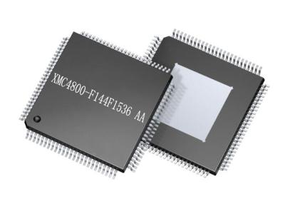China Microcontrolador IC do elevado desempenho do microcontrolador MCU XMC4800-F144F1536 AA 144LQFP à venda
