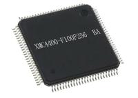 China Single-Core Microcontroller MCU XMC4400-F100F256 BA Surface Mount 100-LQFP for sale