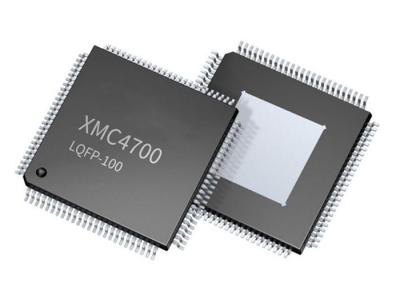 China Microplaqueta da microplaqueta 144MHz IC do microcontrolador do microcontrolador MCU XMC4700-F100K2048 AA 100LQFP à venda