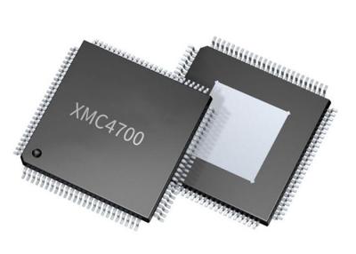 China Microplaqueta de IC 144MHz IC do microcontrolador do microcontrolador MCU XMC4700-F144F1536 AA à venda