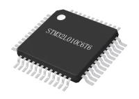 China STM32L010C6T6 32 Bit MCU Single Core 32MHz 32KB Microcontroller IC Surface Mount for sale