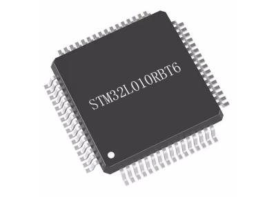 China STM32L010RBT6マイクロ制御回路MCU 32MHz 128KBフラッシュ64-LQFPのマイクロ制御回路IC for sale