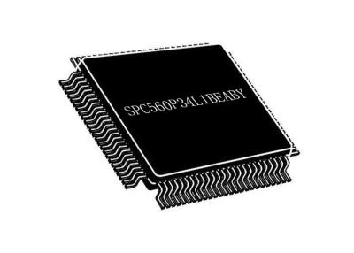 China 64-LQFP Microcontroller MCU SPC560P34L1BEABY Automobielmicrocontroller IC Te koop