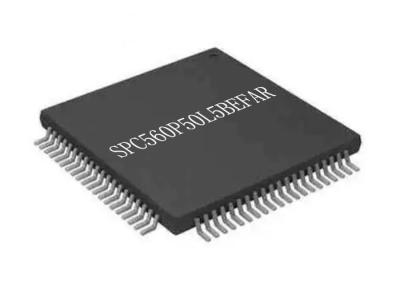 Китай Обломок 512KB внезапное 64MHz микроконтроллера SPC560P50L5BEFAR MCU 144LQFP продается