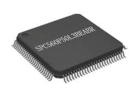 China Microcontroller MCU SPC560P50L3BEABR 100LQFP 32Bit Single Core Microcontroller IC for sale