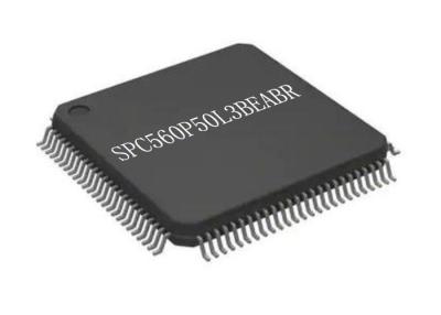 China Microcontrolador IC do núcleo do microcontrolador MCU SPC560P50L3BEABR 100LQFP 32Bit único for sale