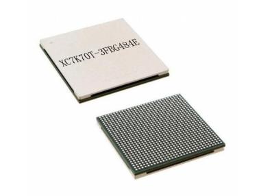 China Kintex-7 FPGA Chip XC7K70T-3FBG484E Matriz de portas programável em campo BGA484 à venda