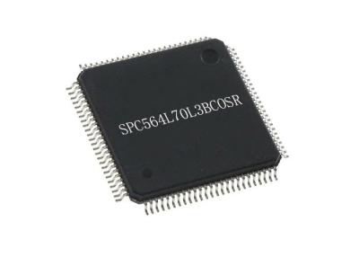 China 80 MHz Embedded Microcontroller MCU IC SPC564L70L3BCOSR LQFP-100 Package for sale