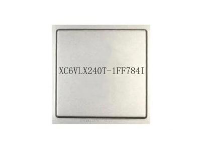 Cina Il rendimento elevato XC6VLX240T-1FF784I FBGA784 FPGA scheggia 1600MHz la logica programmabile IC in vendita
