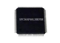 China LQFP-100 SPC56AP60L3BEFBR 32-bit Power Architecture ARM Microcontrollers IC for sale