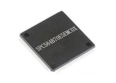 China Microplaqueta do microcontrolador MCU 120MHz IC da microplaqueta SPC584B70E5EMC0X do microcontrolador TQFP144 à venda