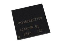 China AM3352BZCZ100 32Bit Microprocessor Chip 1Core 800MHz Microcontroller MCU for sale