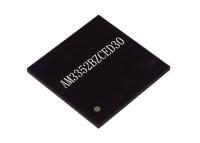 China ARM Cortex A8 Processor Chip AM3352BZCED30 800MHz Microcontroller MCU 324BGA for sale
