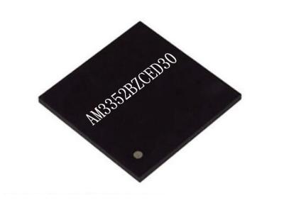 China ARM Cortex A8 Processor Chip AM3352BZCED30 800MHz Microcontroller MCU 324BGA for sale