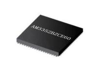 China AM3352BZCE60 32Bit Microcontroller MCU 1Core RISC Processor Chip 324BGA for sale