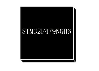 China STM32F479NGH6 Mikroregler Chip Arm Cortex-M4 MCU BGA216 180MHz for sale