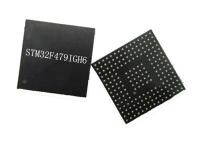 China 32Bit Arm Cortex MCU STM32F479IGH6 Microcontroller MCU 201UFBGA High Performance for sale