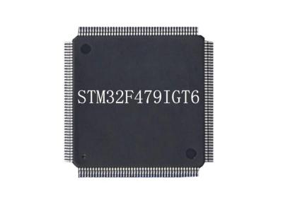 China De Kernlqfp176 Microcontroller MCU van het hoge Prestatiesstm32f479igt6 Wapen schors-M4 Te koop