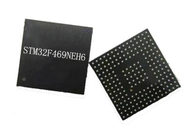 China Microcontroller MCU STM32F469NEH6 Embedded Microcontrollers 216TFBGA Single Core for sale