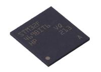China Microcontroller MCU STM32F469BIT6 208LQFP Dual Quad SPI 180MHz Microcontroller Chip for sale