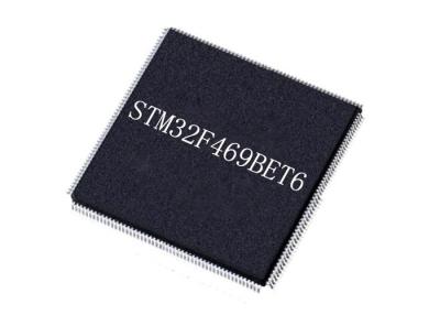 China Microcontroller IC STM32F469BET6 32Bit Single Core 208LQFP Microcontroller MCU for sale