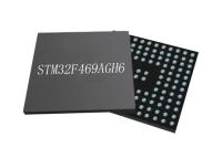 China Microcontroller MCU STM32F469AGH6 169-UFBGA Surface Mount Single-Core Microcontrollers for sale