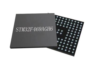 China Microcontroller MCU STM32F469AGH6 de Oppervlakte 169-UFBGA zet enig-Kernmicrocontrollers op Te koop