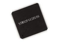 China STM32F412ZGT6 ARM Cortex-M4 32-Bit Single-Core 100MHz 1MB Microcontroller IC for sale