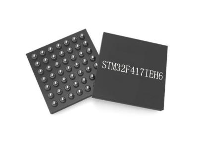 China Microcontroller MCU STM32F417IEH6 201UFBGA Embedded Microcontrollers IC 168MHz for sale