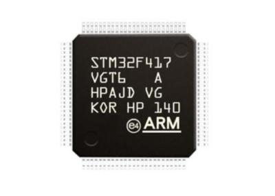 China Microcontroller MCU STM32F417VGT6 Embedded Microcontrollers IC 100LQFP IC Chip for sale