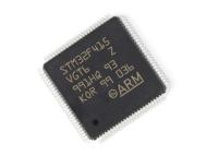 China Arm Cortex-M4 STM32F415VGT6 Microcontroller MCU 100LQFP High Performance 168MHz for sale