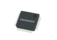 China 384KB FLASH STM32F401RDT6 32-Bit Single-Core ARM Cortex-M4 Microcontroller MCU for sale
