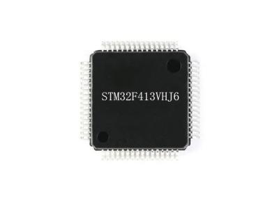 China Surface Mount STM32F413VHJ6 100MHz Single-Core Embedded Microcontrollers IC for sale
