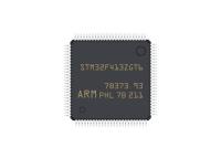 China High Performance STM32F413ZGT6 MCU 32BIT 1MB FLASH 144LQFP Microcontroller IC for sale
