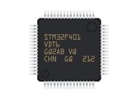 China 32Bit RISC Core STM32F401VDT6 Microcontroller MCU 100LQFP Microcontroller Chip for sale