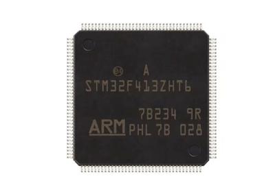 China 100MHz 144-LQFP Surface Mount STM32F413ZHT6  Embedded Microcontrollers IC for sale