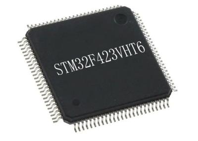China 1.5MB Microcontroller MCU STM32F423VHT6 Surface Mount Microcontroller IC for sale