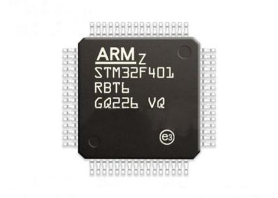 China Single Core STM32F401RBT6 Microcontroller MCU WLCSP49 Embedded Microcontrollers for sale