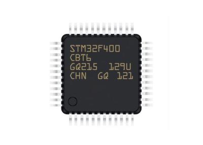 China Microcontroller MCU STM32F400CBT6 Surface Mount Embedded Microcontrollers for sale