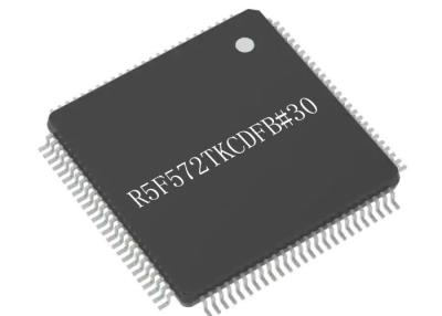 China 144-LQFP Package Surface Mount R5F572TKCDFB#30 32-Bit Microcontroller IC for sale