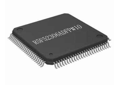 China Microcontroller IC R5F52306ADFP#10 54MHz 256KB FLASH 100-LFQFP Surface Mount for sale