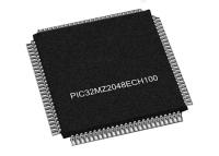 China 200MHz Microcontroller MCU PIC32MZ2048ECH100-I/PF 32Bit Microcontrollers Chip 100TQFP for sale