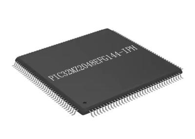China Microcontroller MCU PIC32MZ2048EFG144-I/PH 200MHz Single-Core Microcontrollers for sale