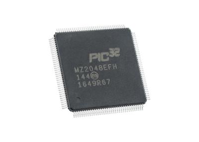 China PIC32MZ2048EFH144-I/PH Single-Core 200MHz 144-TQFP Surface Mount Microcontroller IC for sale
